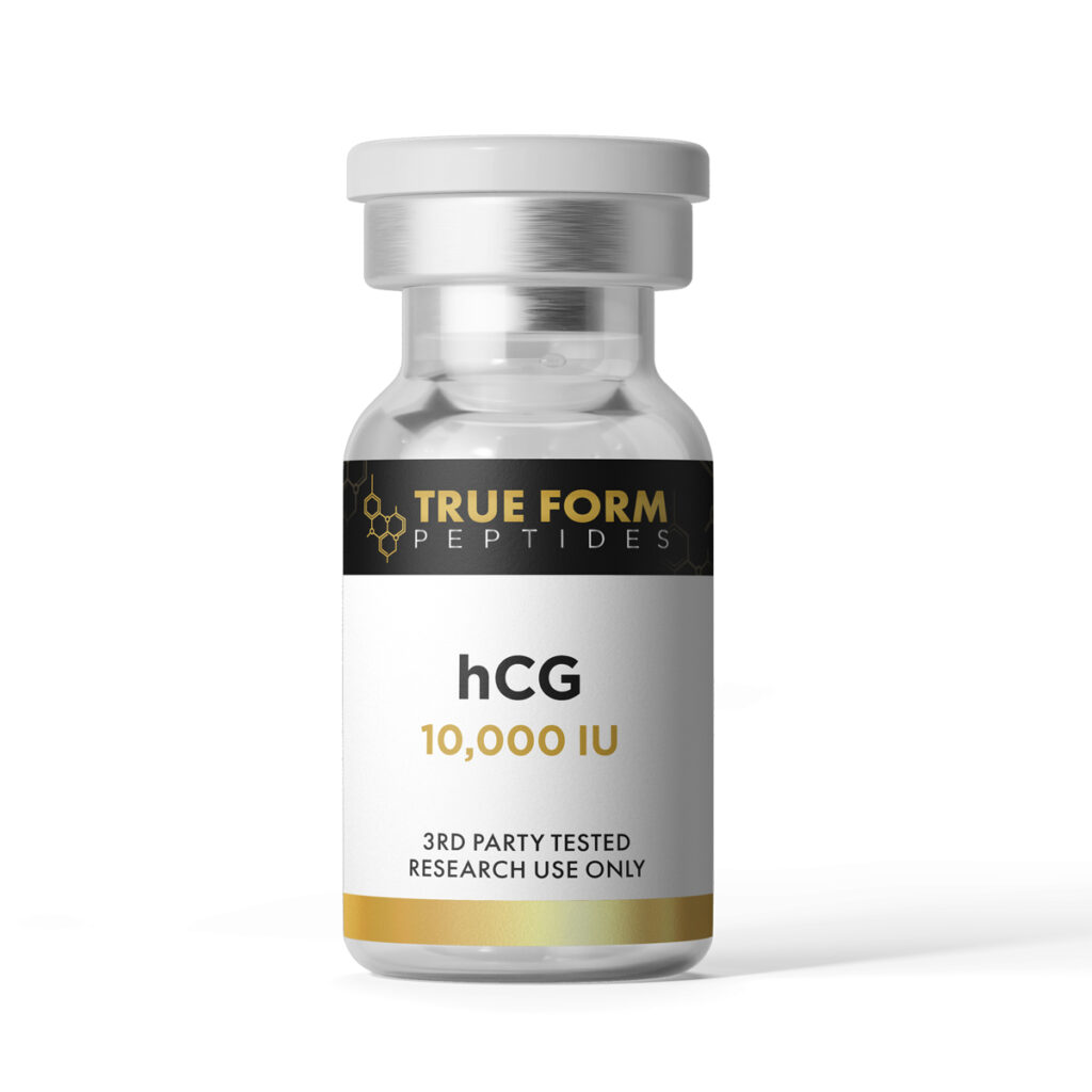 True Form Peptides - High Purity Research Peptides