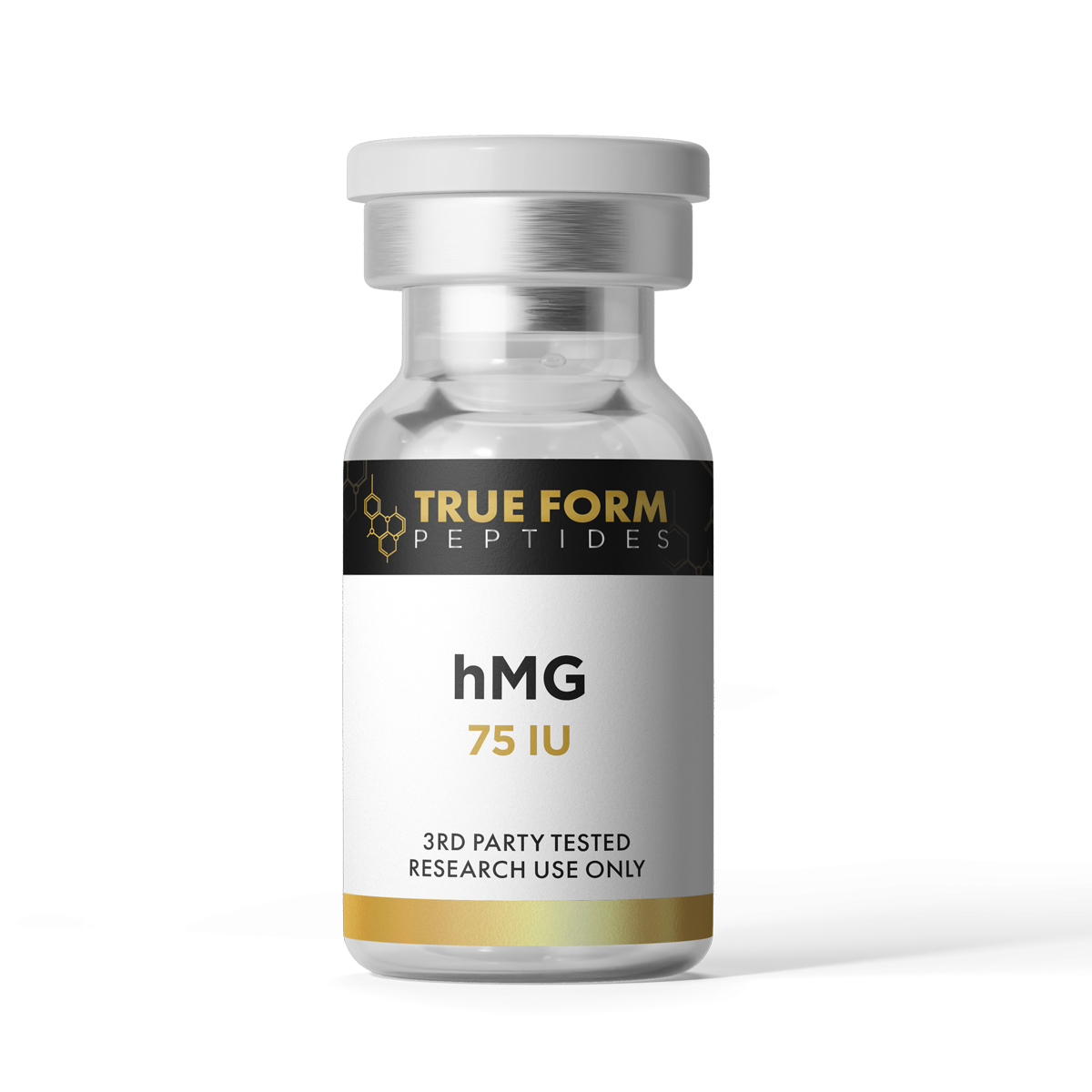 HMG 75 IU - True Form Peptides